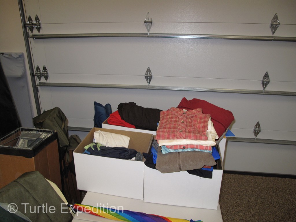 Turtle Expedition » Final Packing!