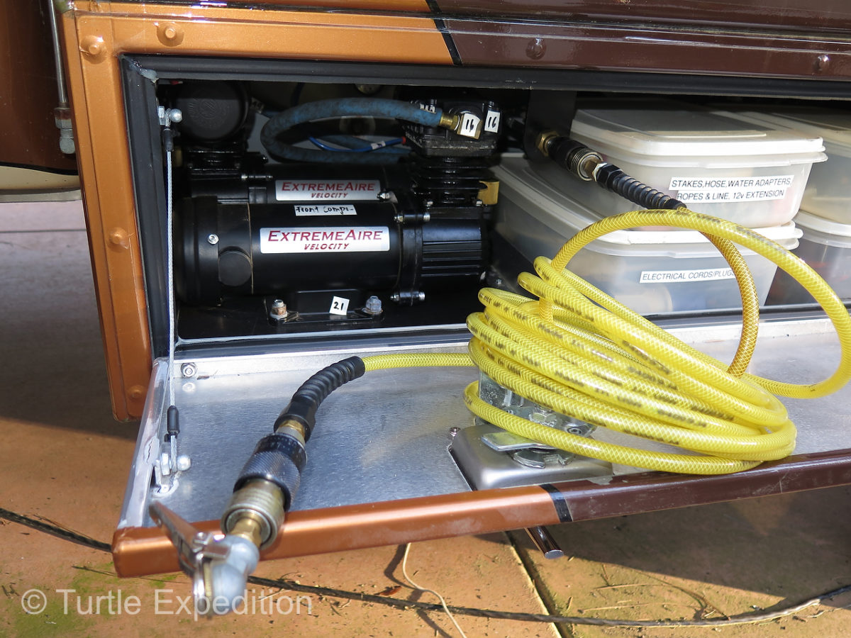 Turtle Expedition » The Turtle V – Update #6 – The Camper Part 1 – 2019