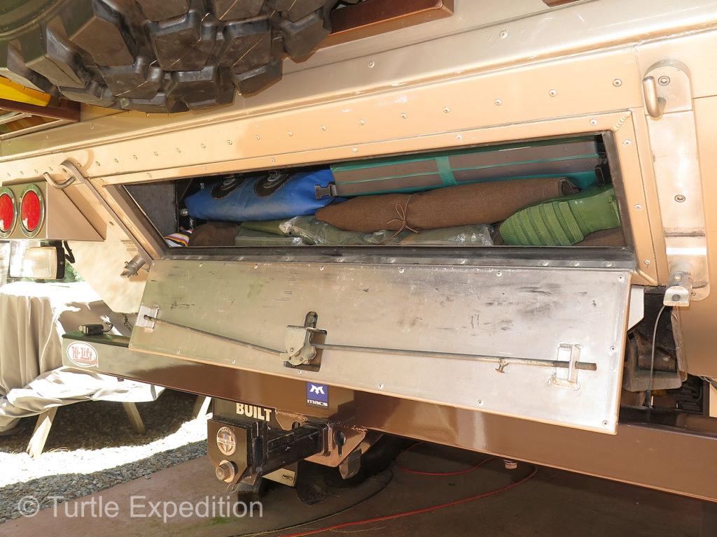 Turtle Expedition » The Turtle V – Update #6 – The Camper Part 1 – 2019